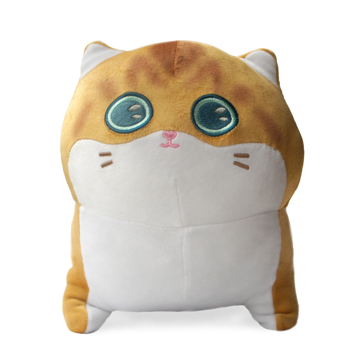 Hosico Cat Cuddle Plush – The Forest Factory