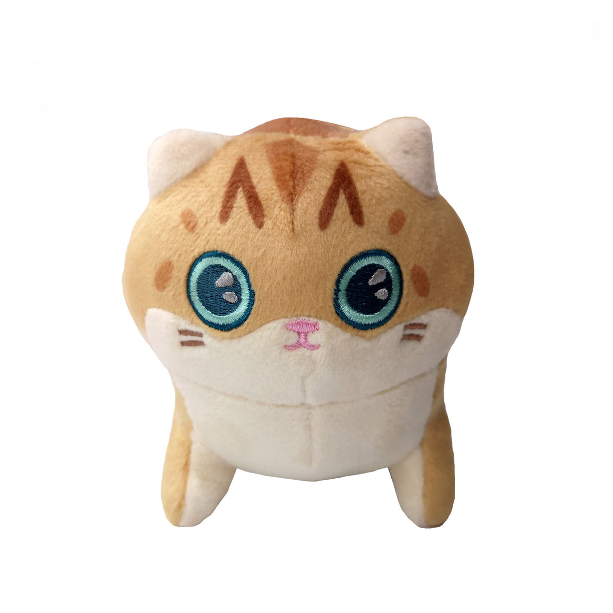 Hosico Cat Mini Plush – The Forest Factory