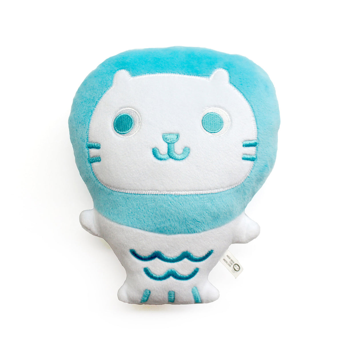 Mer Mer the Merlion Plush (Classic Blue) – The Forest Factory