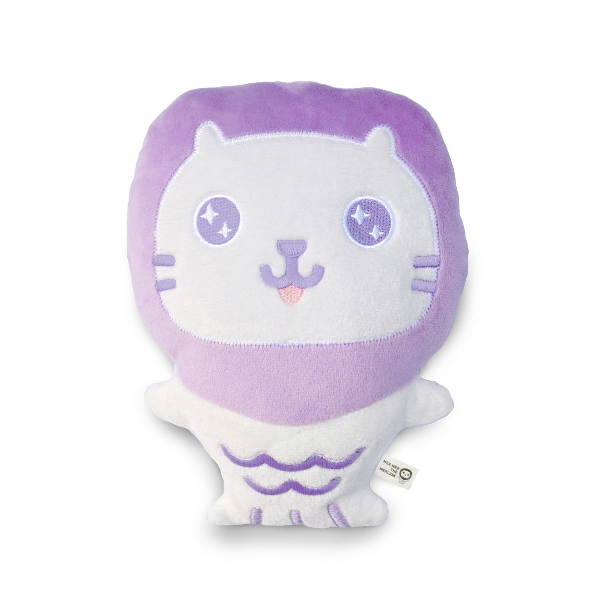 Mer Mer the Merlion Plush (Starry Eyed) – The Forest Factory